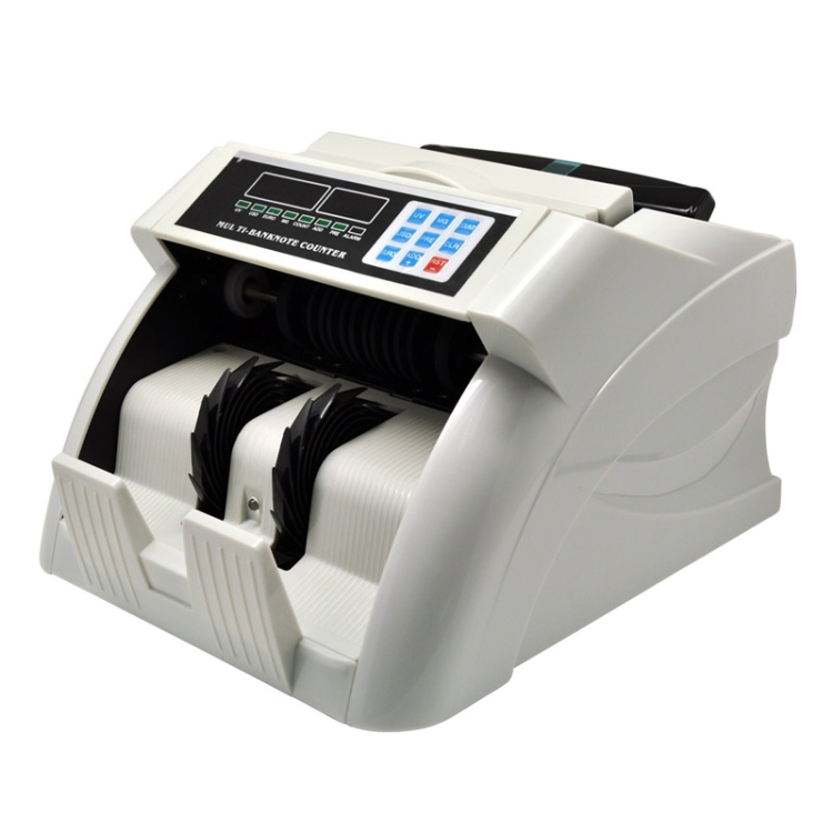 YBC-598 เครื่องนับสกุลเงินกระดาษแบบพกพาหลายเครื่องตรวจจับอุปกรณ์ทางการ ...