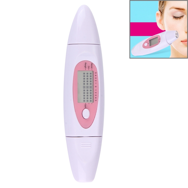 Bioelectric Impedance BIA Skin Analyzer Skin Tester