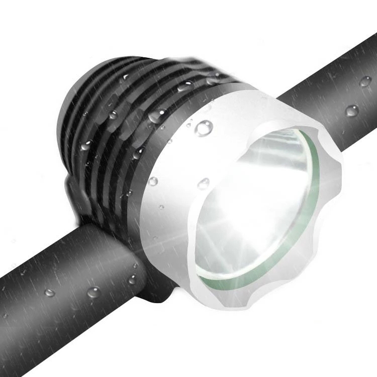 CREE T6 LED 900 Lumens Super Bright Bike Lights / Mountain Bike Lights ...