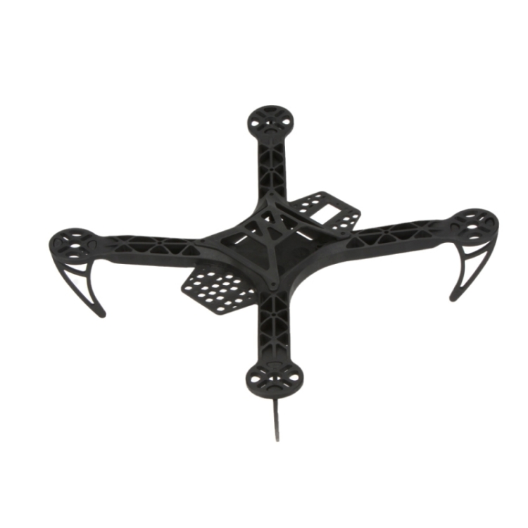 FPV 260 V1 G10 Mini Quadcopter Frame Kit 260mm(Black)