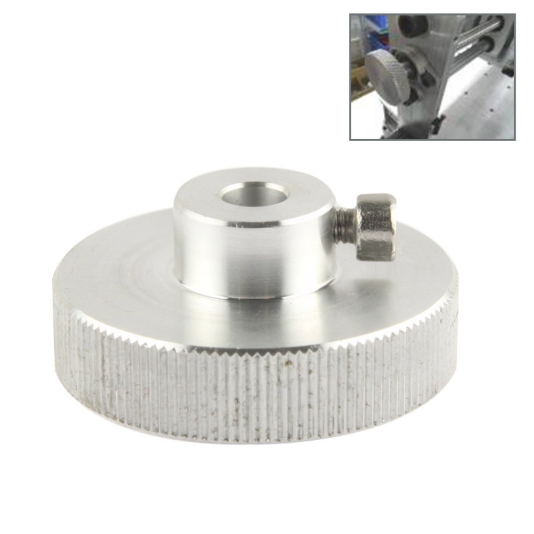 CNC Engraving Machine Nema 23 Stepper Motor Handwheel Hand Carved for 6 ...