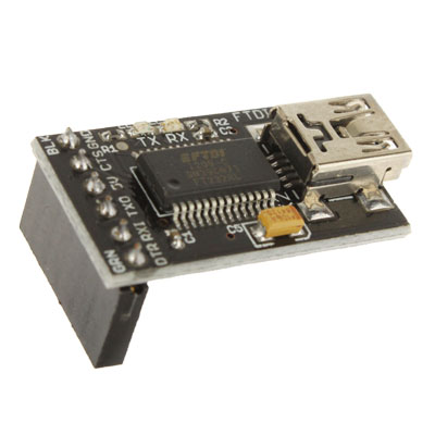 FTDI Basic Breakout Arduino USB-TTL 6 PIN 3.3 5V for MWC MultiWii Lite /SE