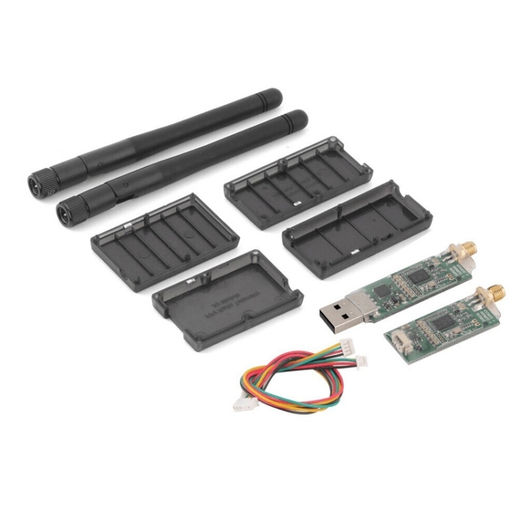 Single TTL 3DRobotics 3DR Radio Telemetry Kit 433Mhz for APM APM2
