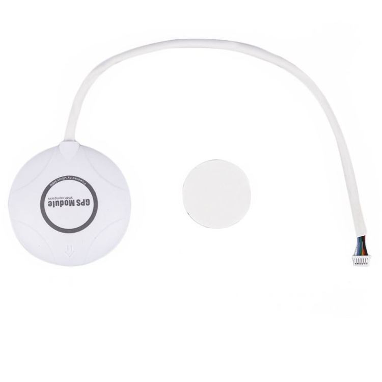 Mini APM GPS Module with Compass for 8M Flight Control Nose Pointing