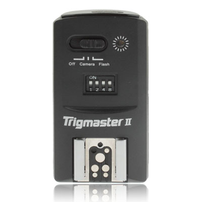 Aputure MXⅡrcr-P 2.4GHz Trigmaster Ⅱ Wireless Receiver