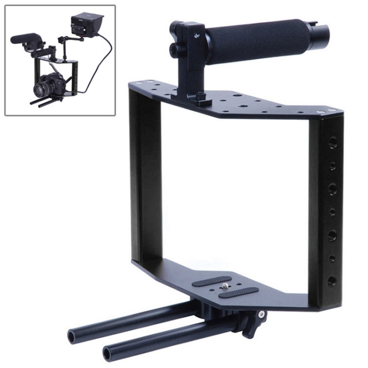 Sevenoak Highly Camera Cage Stabilizer for DSLR Camera (SK-C02)