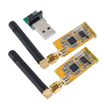 APC220 Wireless Communication Module for Arduino+USB Converter