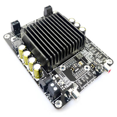 2 x 25W Class D Audio Amplifier Board TDA7492
