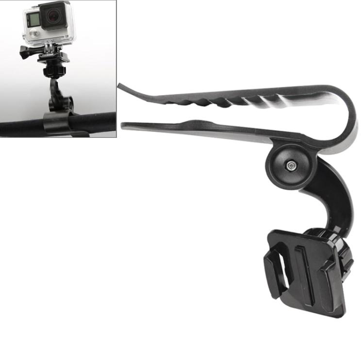 GP275 Universal Car Sun Visor Mount Bracket for GoPro HERO6/ 5 /5 ...