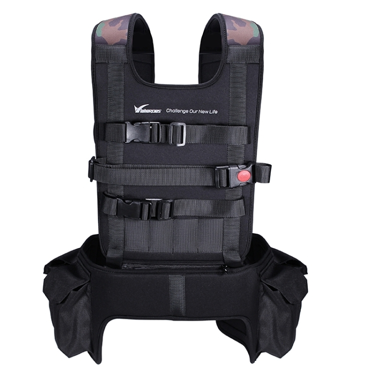 VDS-2 Shoulder Backpack Carry Case Multipurpose Bag Neck Strap Belt for ...