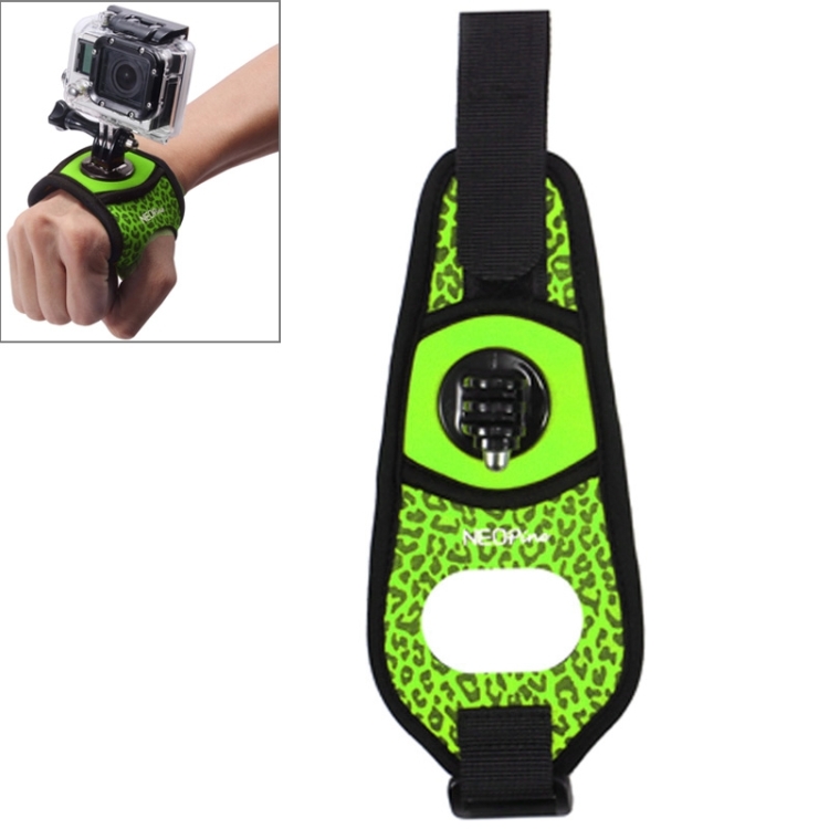 NEOPine Sexy Leopard 360 Degree Rotation Arm Belt / Wrist Strap ...