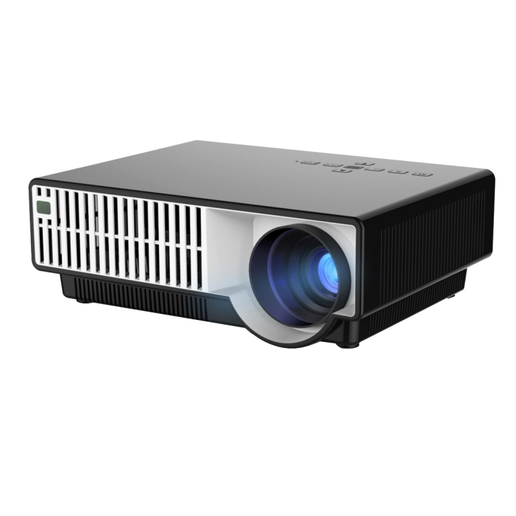 SUNSKY - Hot seller,HD Digital LED Projector for Home Theater & School ...