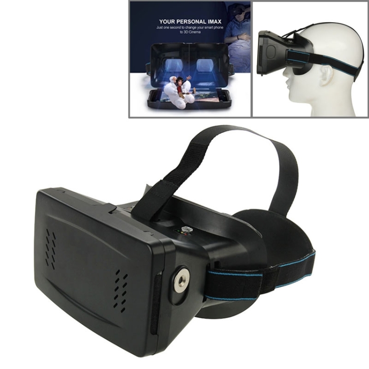 SUNSKY - Virtual Reality 3D Video Glasses