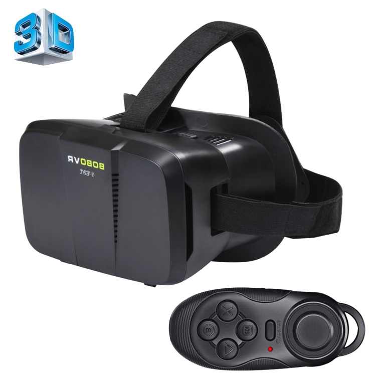 SUNSKY - Virtual Reality 3D Video Glasses