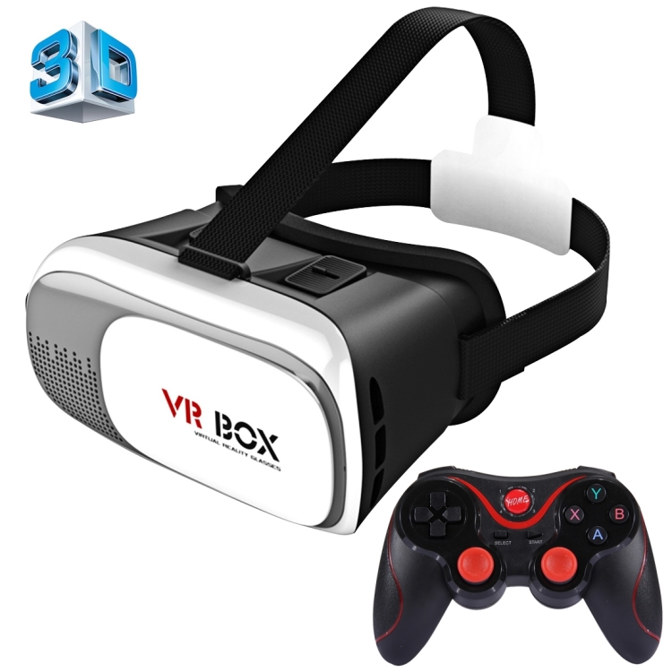 SUNSKY - Virtual Reality 3D Video Glasses