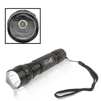 UltraFire WF-501B Flashlight