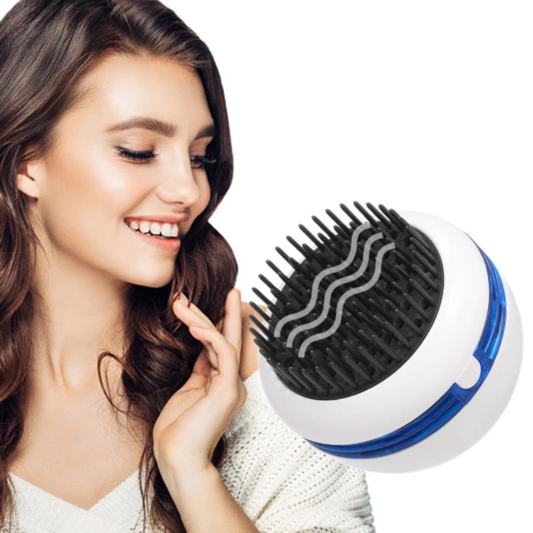 Portable Massaging Comb Stress Releasing Massager Health Care Item for ...