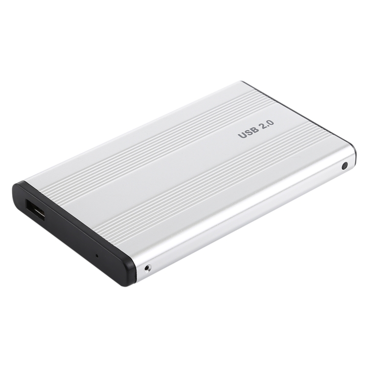 2.5 นิ้ว HDD IDE External Case