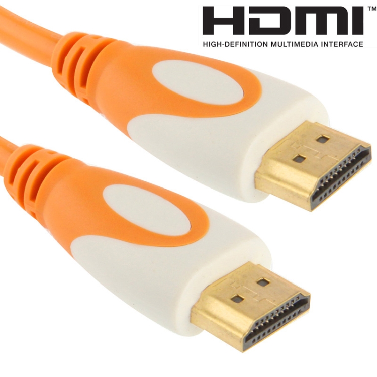 1.5m Gold Plated HDMI 19 Pin to 19 Pin HDMI Cable, 1.4 Version, Support 3D / HD TV / XBOX 360 ...