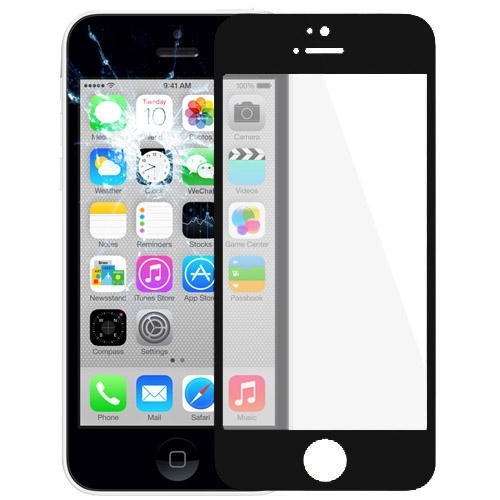 Digitizer Assembly (Original LCD + Frame + Touch Panel) for iPhone 5C ...