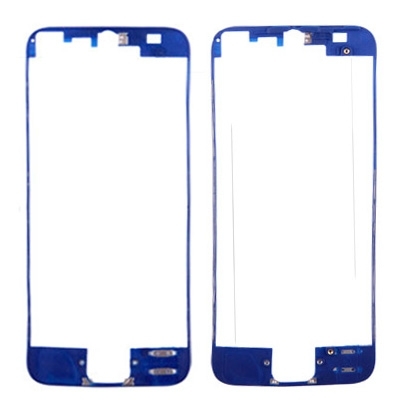 Original LCD Frame for iPhone 5(Dark Blue)