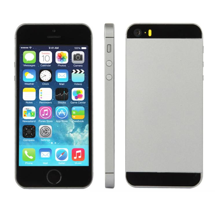For iPhone 5S High Quality Color Screen Non-Working Fake Dummy Display ...
