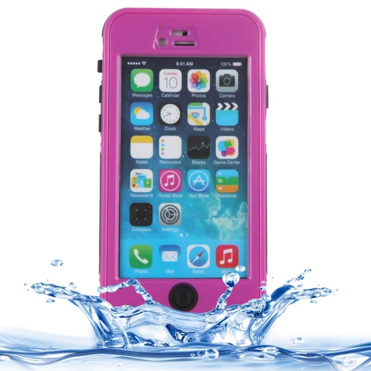 ABS Material Waterproof Protective Case with Button & Touch Screen ...
