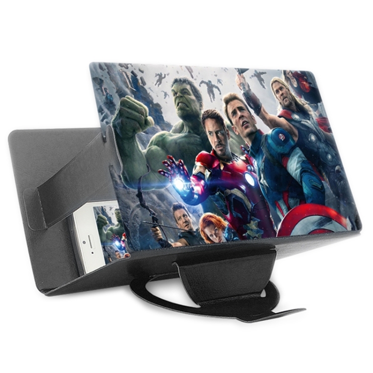 Portable and Eyeshield Notebook Style Tablet PC Screen Magnifier 3D ...