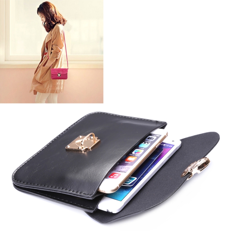 Universal Crazy Horse Texture Horizontal Three Layer Multi-function ...