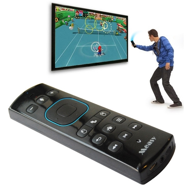 Measy RC9 2.4GHz Fly Air Mouse Wireless Keyboard Remote Control