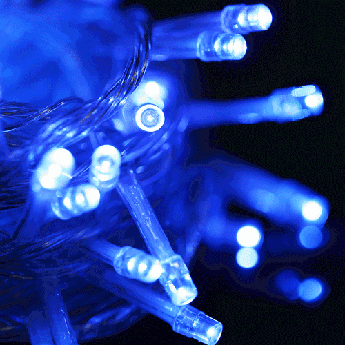 Gif De Luces Intermitentes