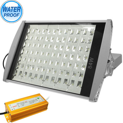 84W High Power Street Light Lamp