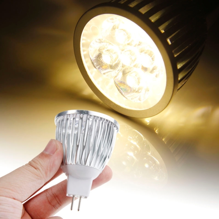 MR16 5W 480LM LED Spotlight Lamp Bulb