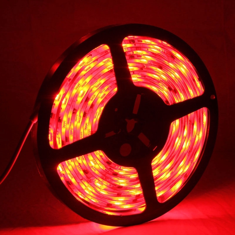 Epoxy Waterproof Marquee LED Flashy Light Strip ความยาว 5 ม