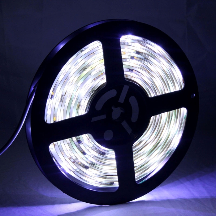 Epoxy Waterproof Marquee LED Flashy Light Strip ความยาว 5 ม