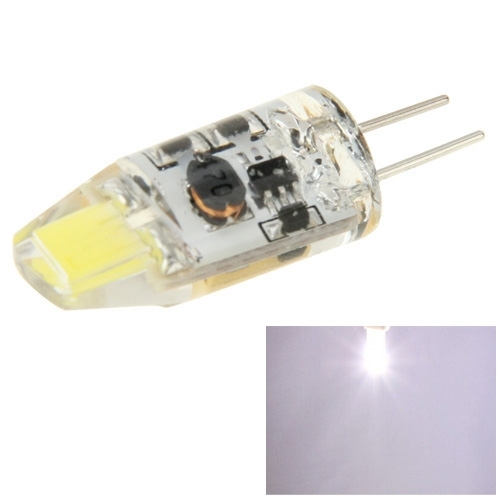G4 1W Sapphire SMD LED Light Crystal Spotlight Bulb