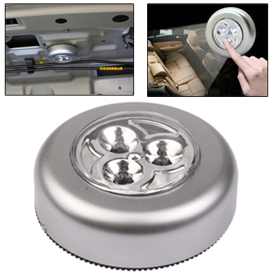 Portable Bright Mini Touch Light