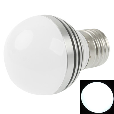 E27 3W Ball Steep Light Bulb