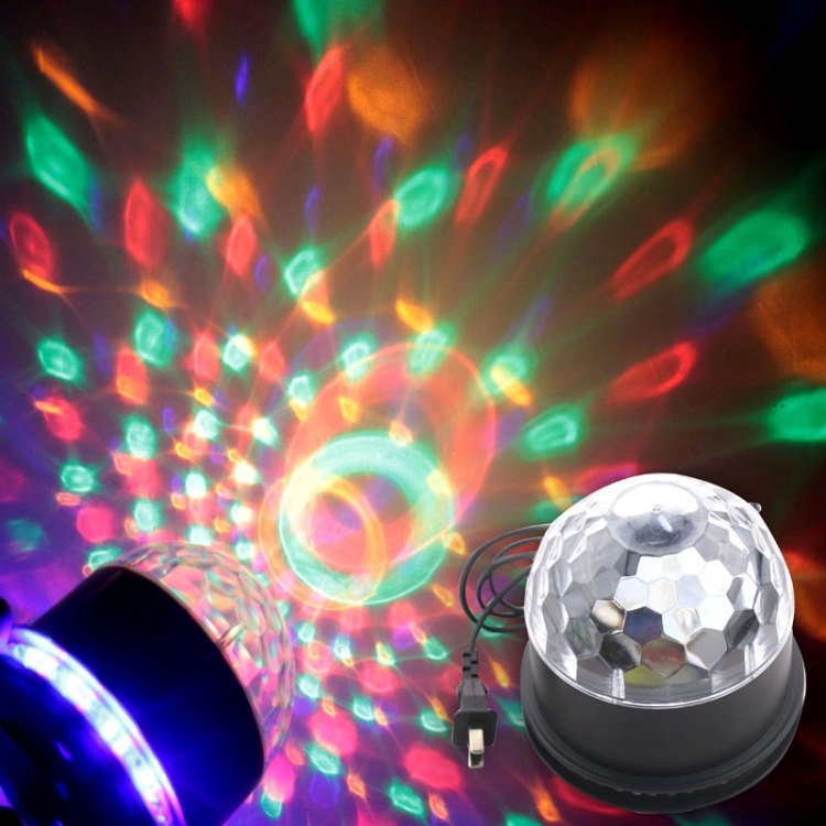 Magic Ball Sunflower Stage Light for Party / Bar