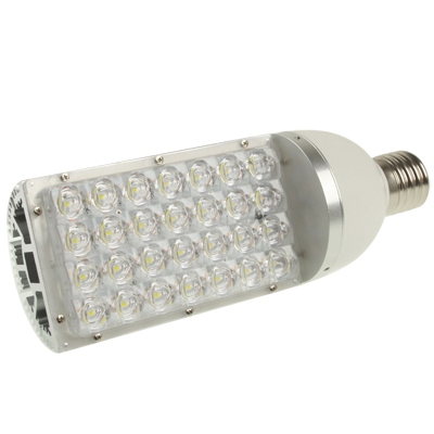 28W Warm White LED Transverse Light Bulb, Luminous Flux: 2000-2200lm