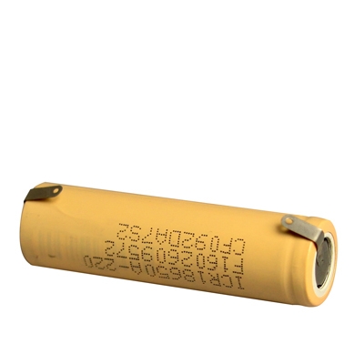 Li-18650 2200mAh 3.7V Lithium longue durée