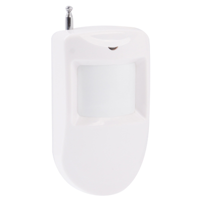 Dual Passive Infrared PIR Detector, Frequency: 433MHZ (Using in S-MDC ...