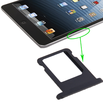 Original Version SIM Card Tray Bracket for iPad mini (WLAN + Celluar ...
