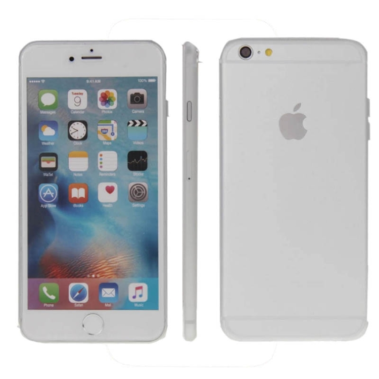 สำหรับ iPhone 6s Plus หน้าจอสีคุณภาพสูง Non-Working Fake Dummy รุ่นจอ ...