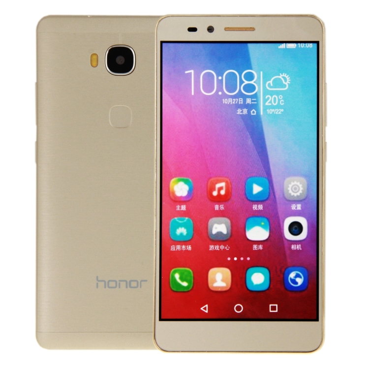 For Huawei Honor Play 5X Color Screen Non-Working Fake Dummy Display ...