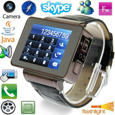 I8 GSM Smart Watch Phone