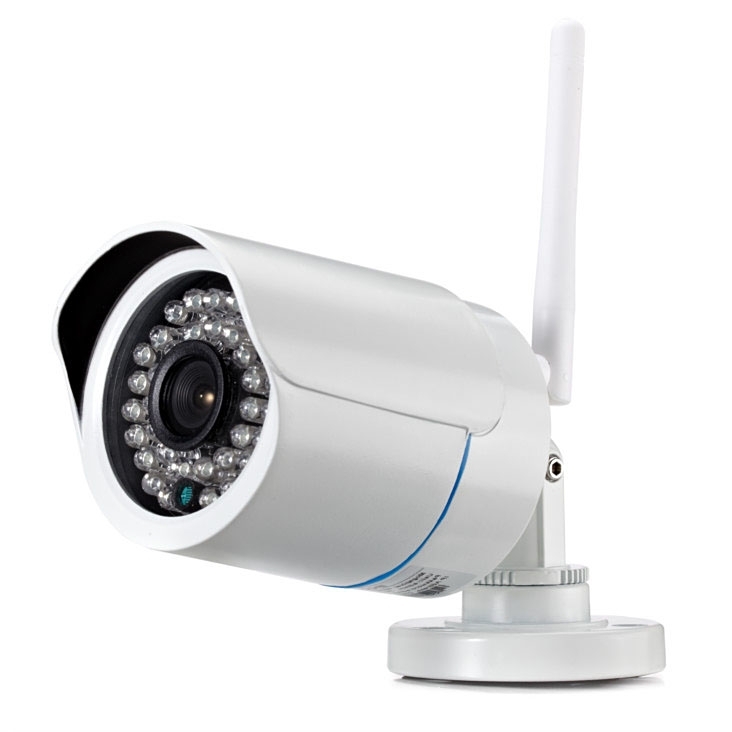 IPCC 720P P2P ONVIF Wireless IP Cloud Camera H.264 IR-Cut Night Vision ...