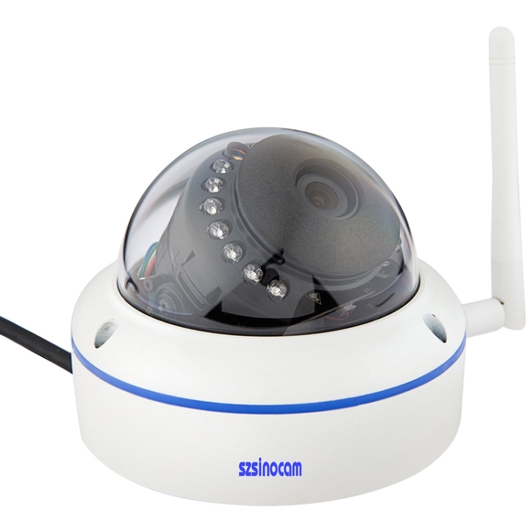 SUNSKY - szsinocam Wireless Cloud IP Camera NVR Kit, Support Video Push ...