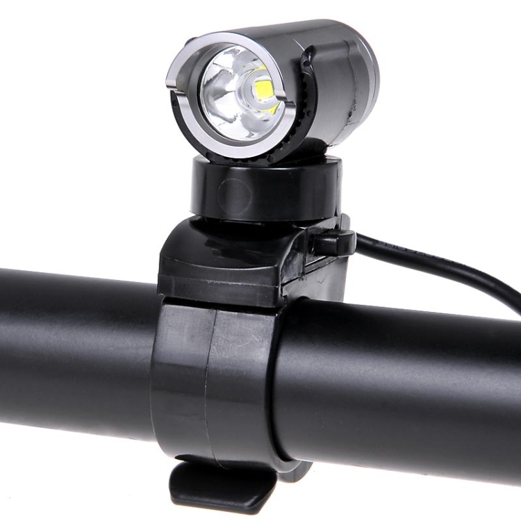 CREE XM-L L2 3-Mode 500lm White LED Bicycle Light