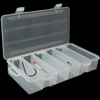 Six Grid Transparency Tool Box